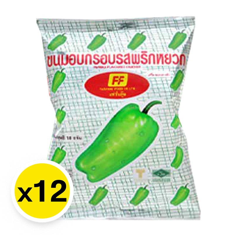 FF Snack Chilli 13 g x 12 | Makro PRO
