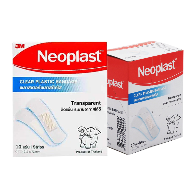 NEOPLAST CLEAR10'SX10X1BOX | Makro PRO