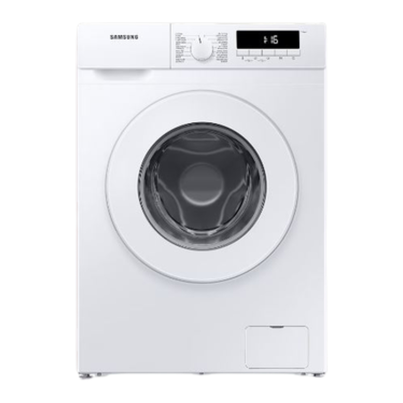 SAMSUNG Front Load Washing Machine 8 kg Model WW80T3040WW | Makro PRO