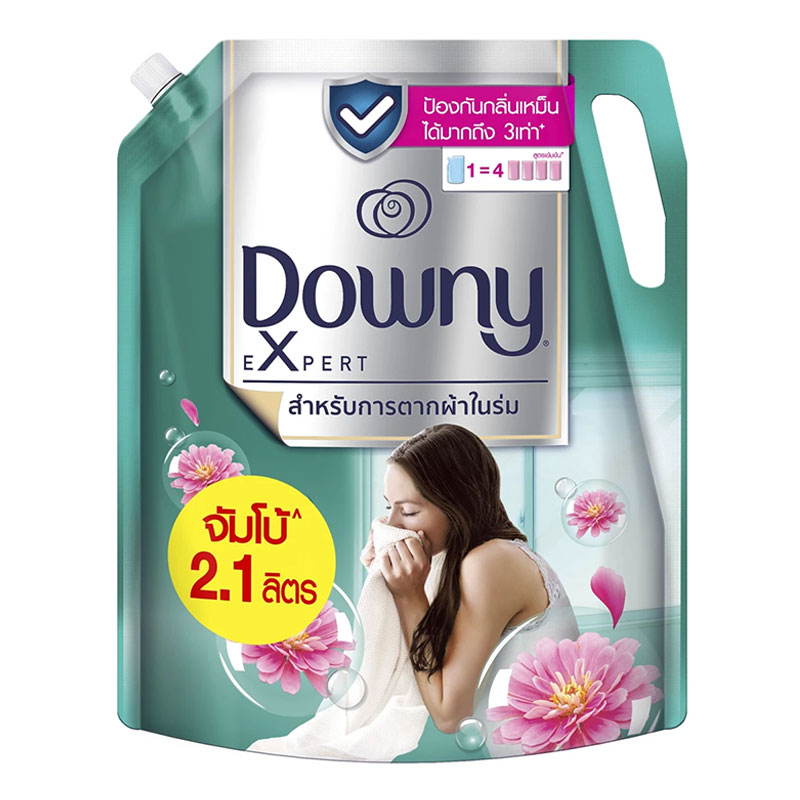 DOWNY Concentrate Softener Indoor Dry 2.1 l | Makro PRO