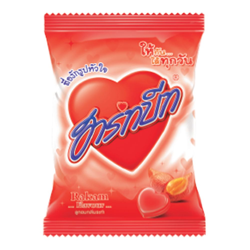 HEARTBEAT Candy Rakam Flavour 100 pcs | Makro PRO