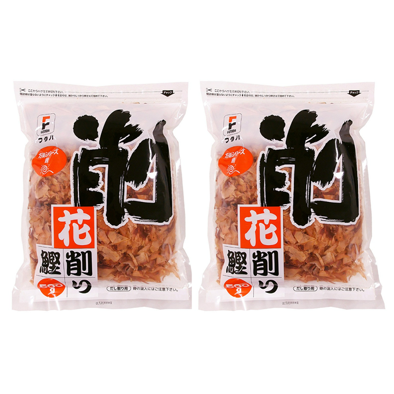 FUTABA Bannou Hana Kezuri Katsuo Dried Bonito - Multipurpose Dashi ...