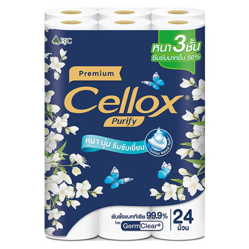 CELLOX Ultra Soft/Premium Tissue 3 Ply x 24 | Makro PRO