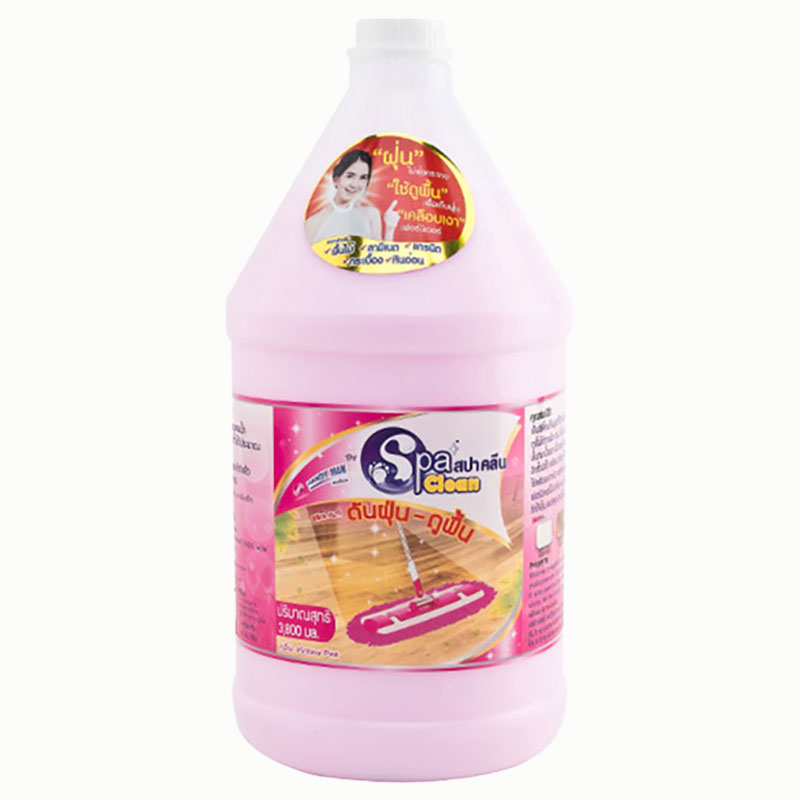 SPA CLEAN Anti-Dust Pink 3.8 l | Makro PRO