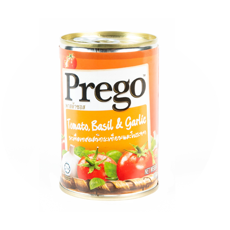PREGO Tomato Basil&Garlic 300 g | Makro PRO