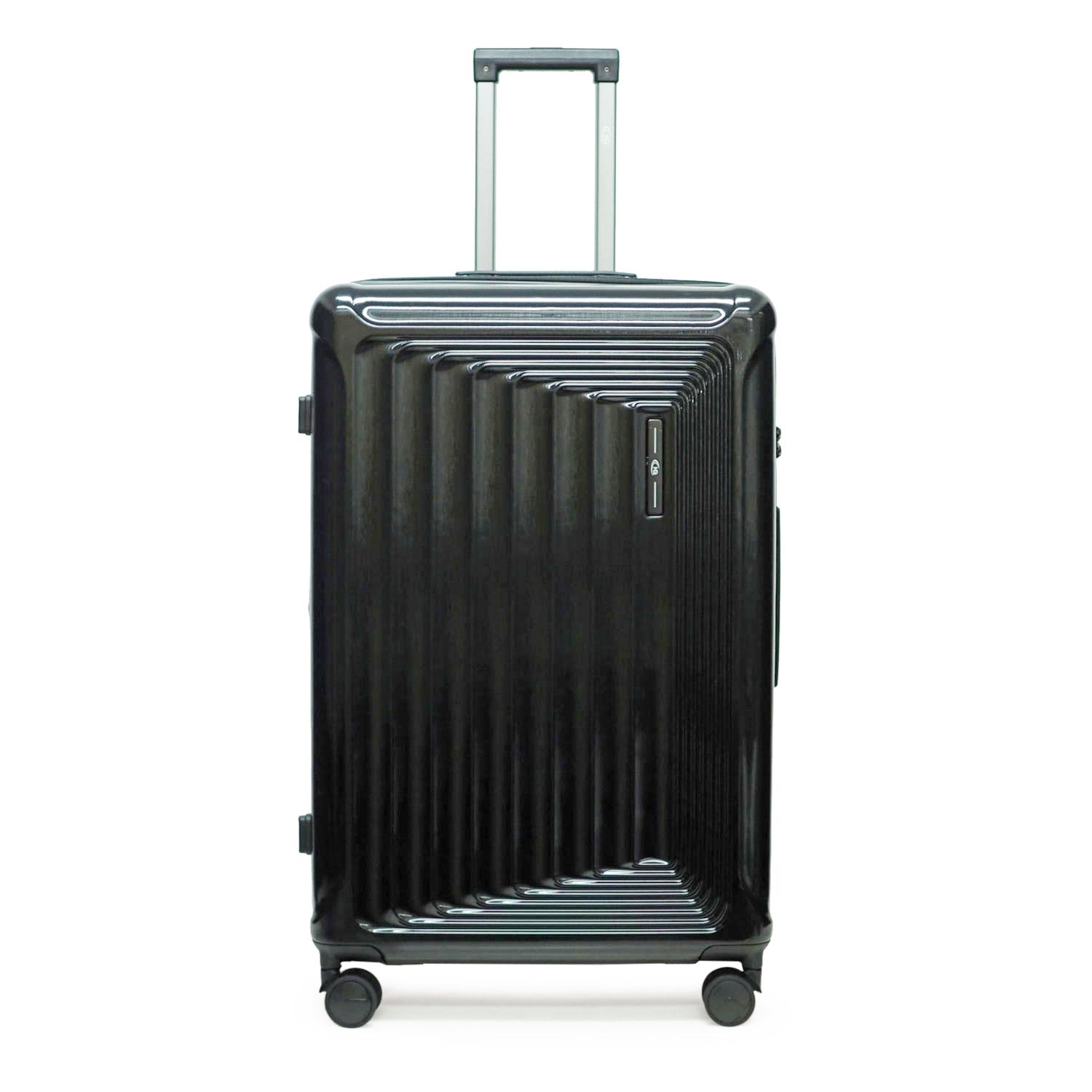 HQ LUGGAGE Hard Case PC Luggage Model 5503 28" Black | Makro PRO