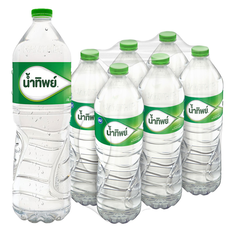 NAMTHIP Drinking Water 1.5 l x 6 | Makro PRO