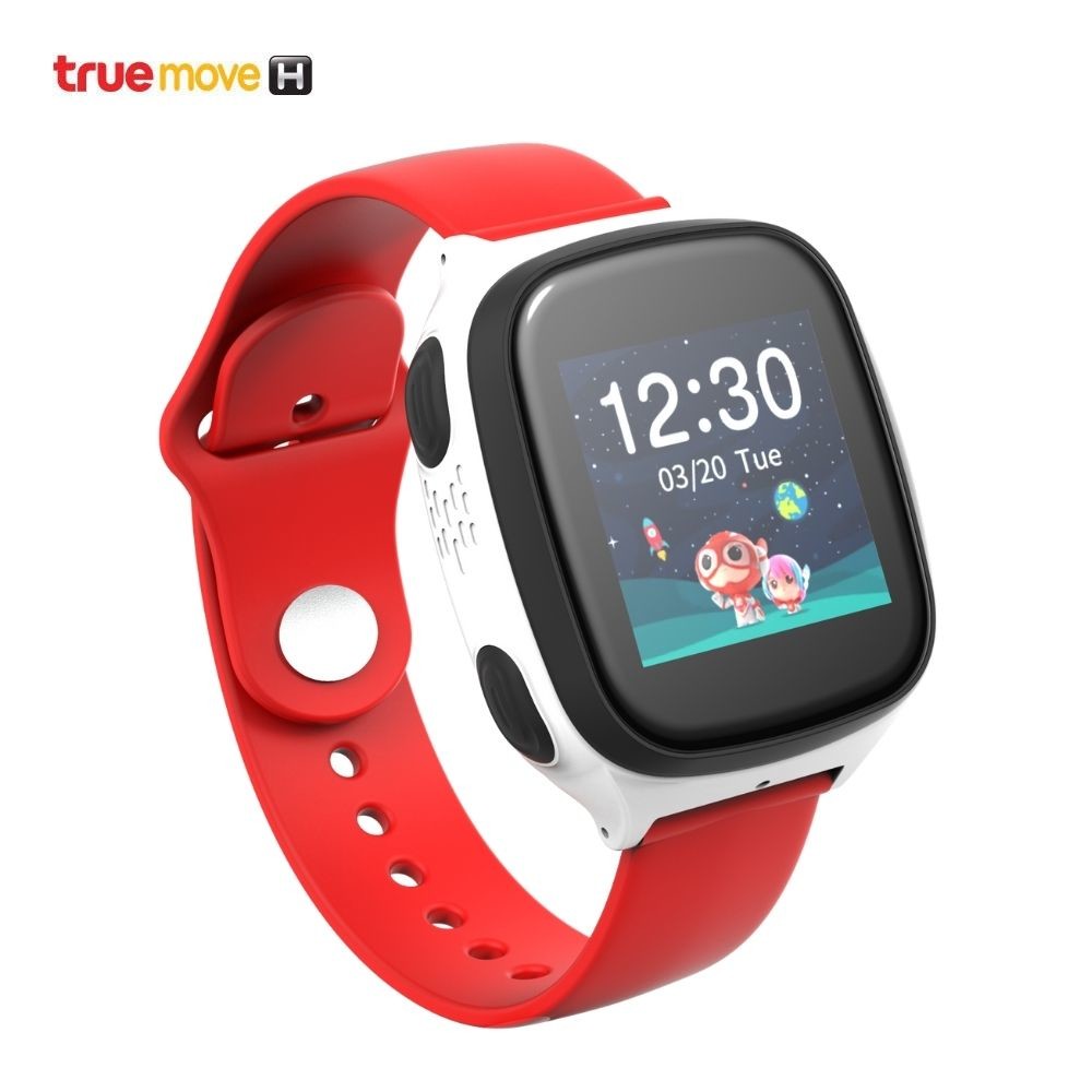 True Kidz Watch 3rd Edition นาฬิกาอัจฉริยะสำหรับเด็ก | Makro PRO