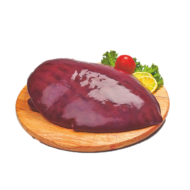 FROZEN BEEF LIVER 5 KG PCS Makro PRO