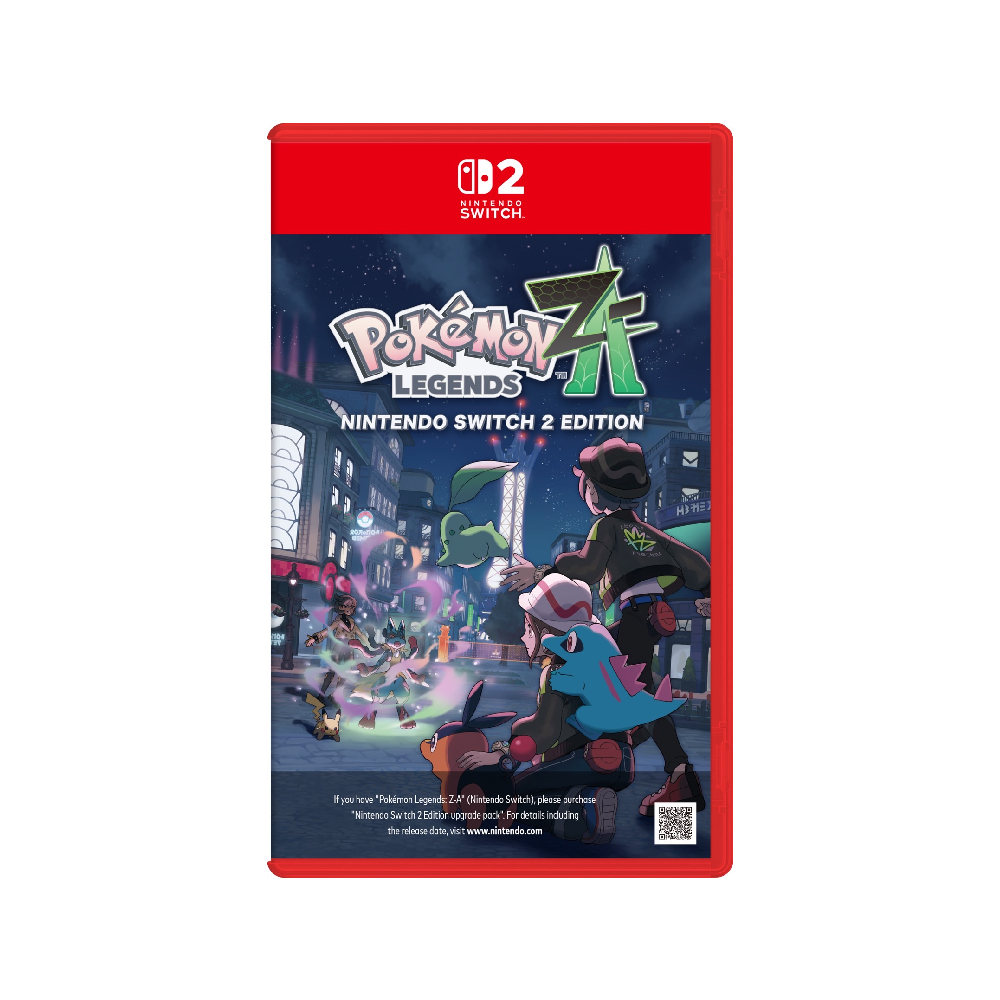 นินเทนโด สวิตช์ 2 แผ่นเกม : Pokemon Legends Z-A | Makro PRO