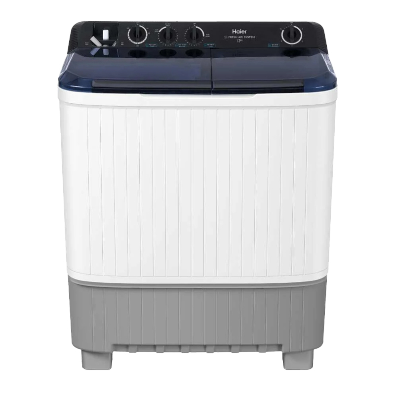 HAIER Washing Machine 2 Tank 9 kg Model HTW90-1217BS | Makro PRO