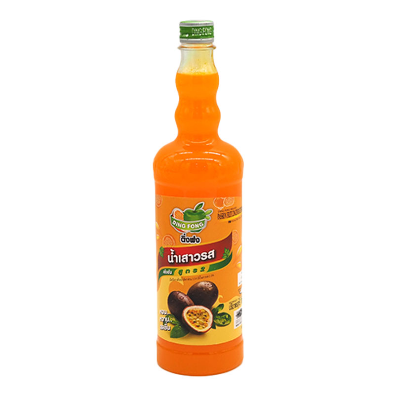 DING FONG Passion Fruit 760 ml | Makro PRO