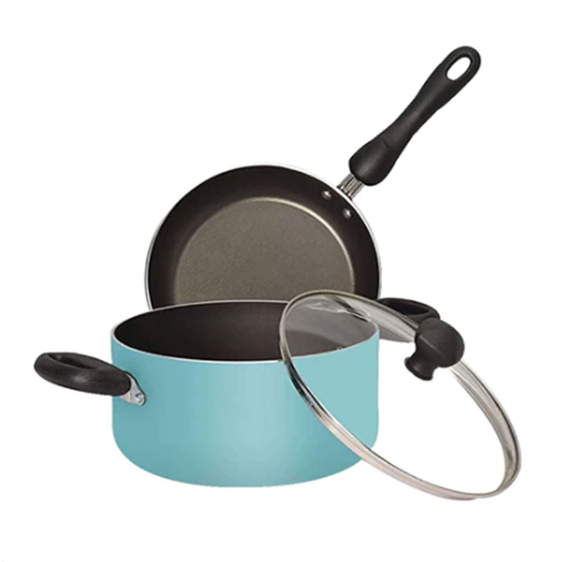 MEYER Cookware Set 3 pcs | Makro PRO