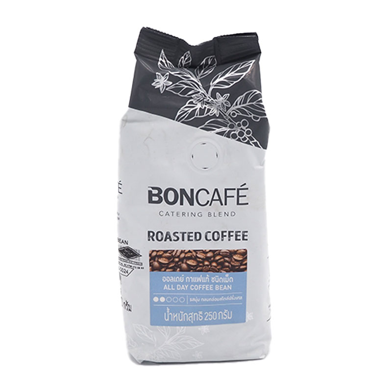 BONCAFE All Day Beans 250 g | Makro PRO