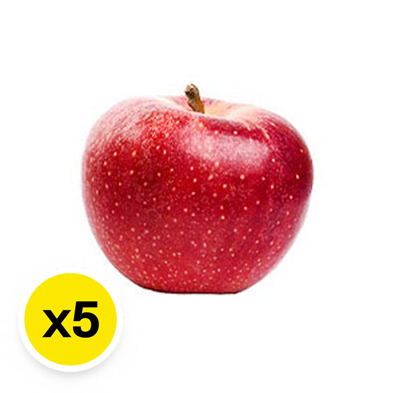 Soluna Apple no.82 pack 5 pcs | Makro PRO