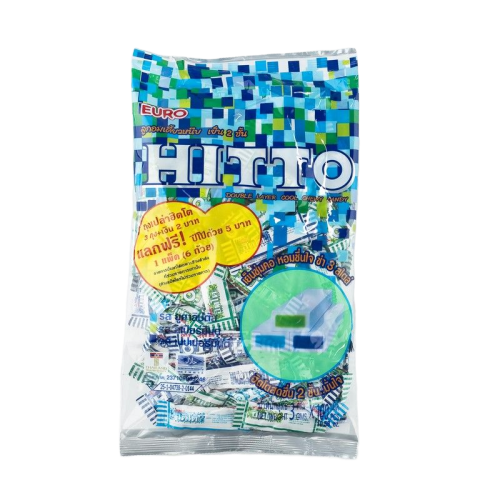 HITTO Soft Candy Mix 100 pcs | Makro PRO