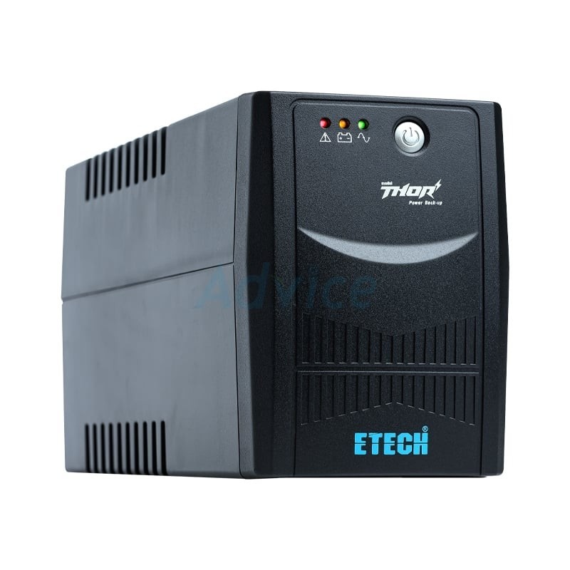 ETECH UPS 1000VA Thor - A0099254 | Makro PRO