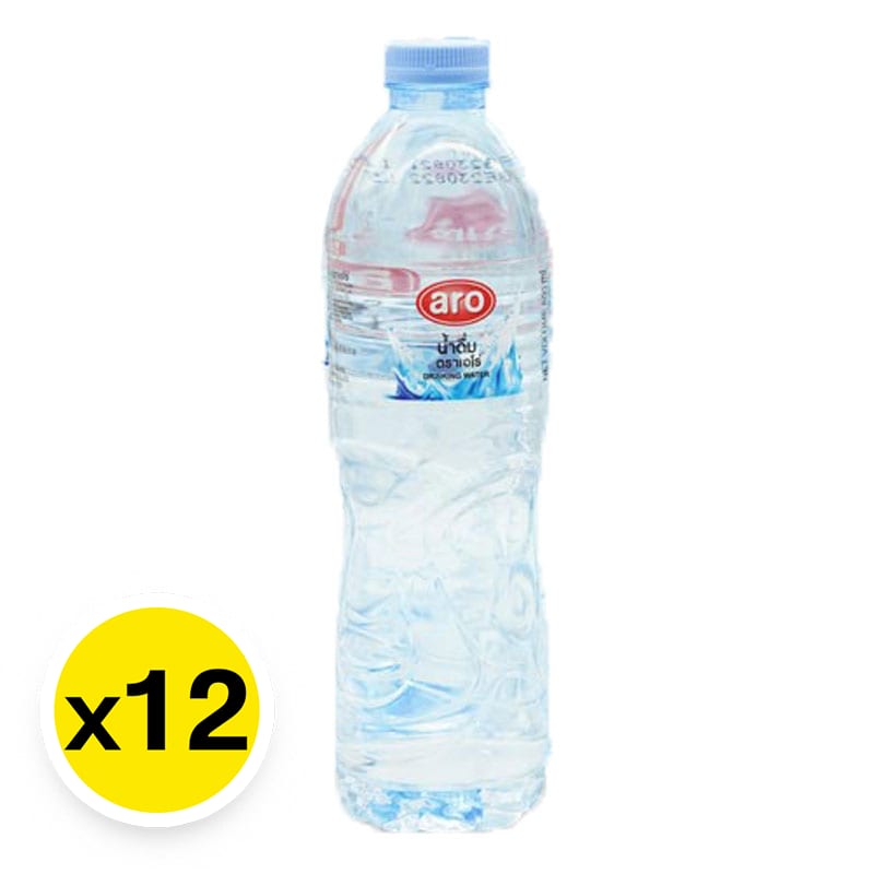 ARO Drinking Water 600 ml x 12 | Makro PRO