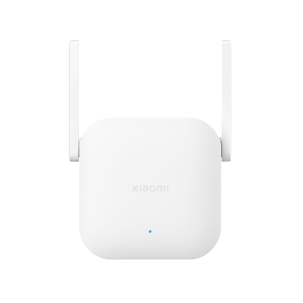 เสียวหมี่ อุปกรณ์ขยายสัญญาณ Wi-Fi Range Extender N300 สีขาว | Makro PRO
