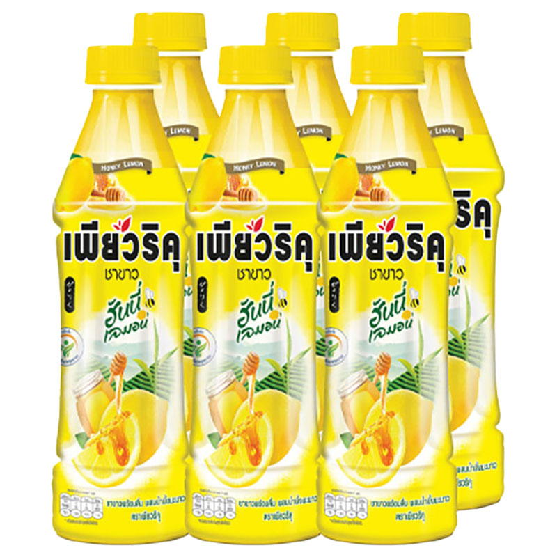 PURIKU White Tea Honey Lemon 350 ml x 6 | Makro PRO