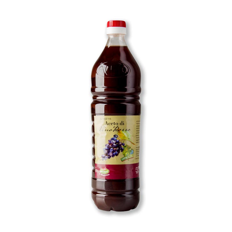 VIANDER Red Wine Vinegar 6% 1 l | Makro PRO