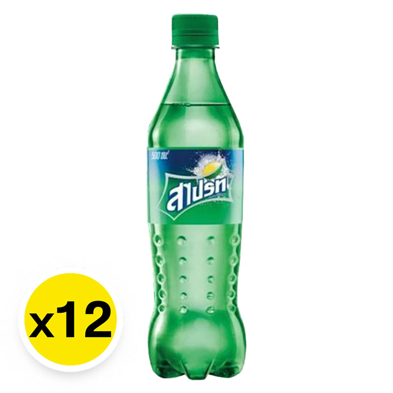 SPRITE Sprite 455 ml x 12 | Makro PRO