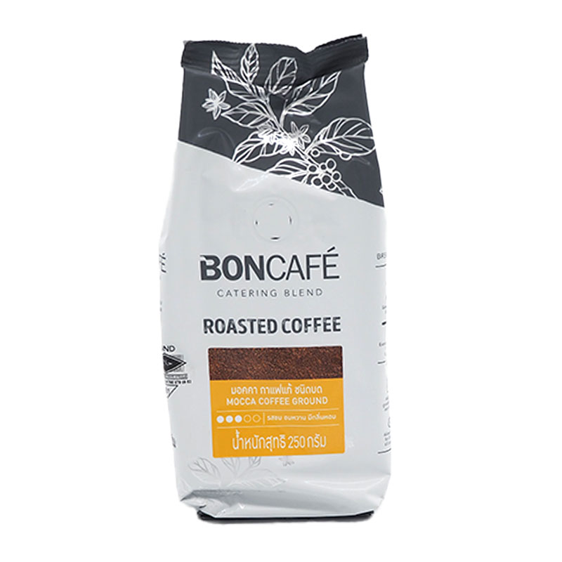 BONCAFE Mocca Ground Coffee 250 g | Makro PRO