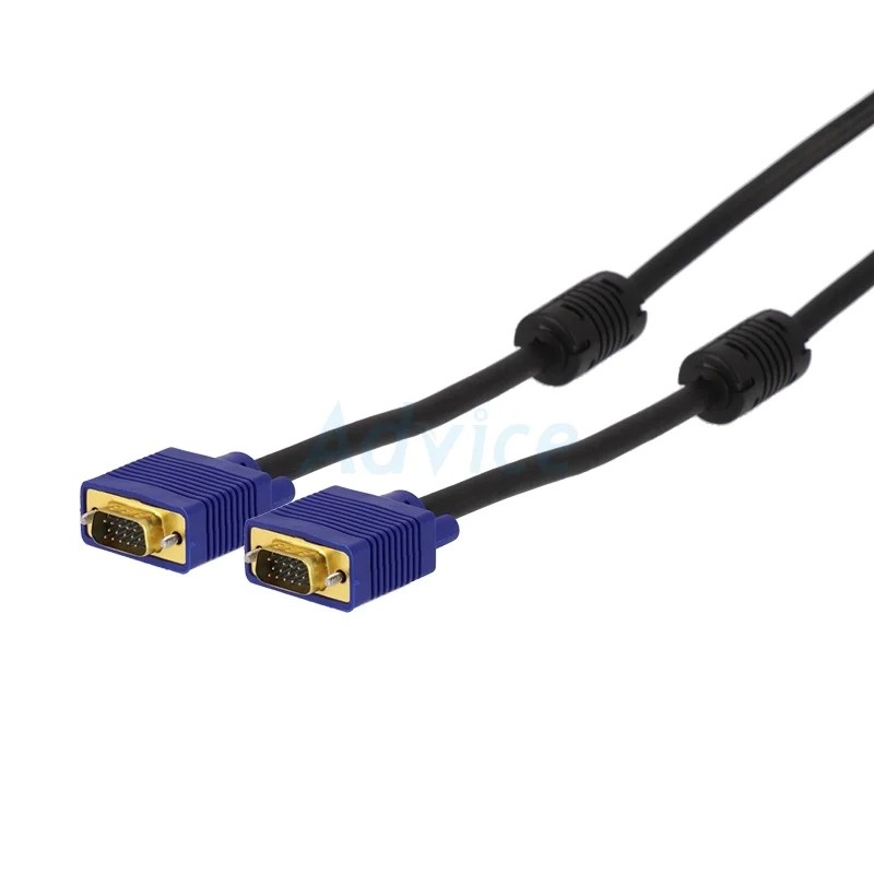 Cable VGA M/M (10M) TOP TECH - A0134645 - A0134645 | Makro PRO
