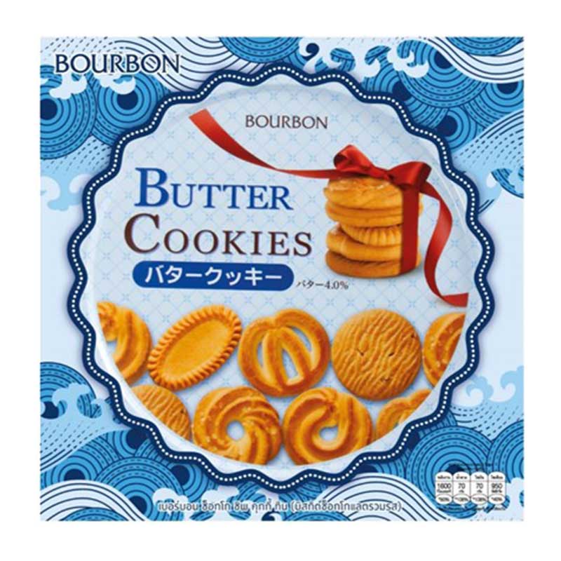 BOURBON Cookies Butter 297 g | Makro PRO