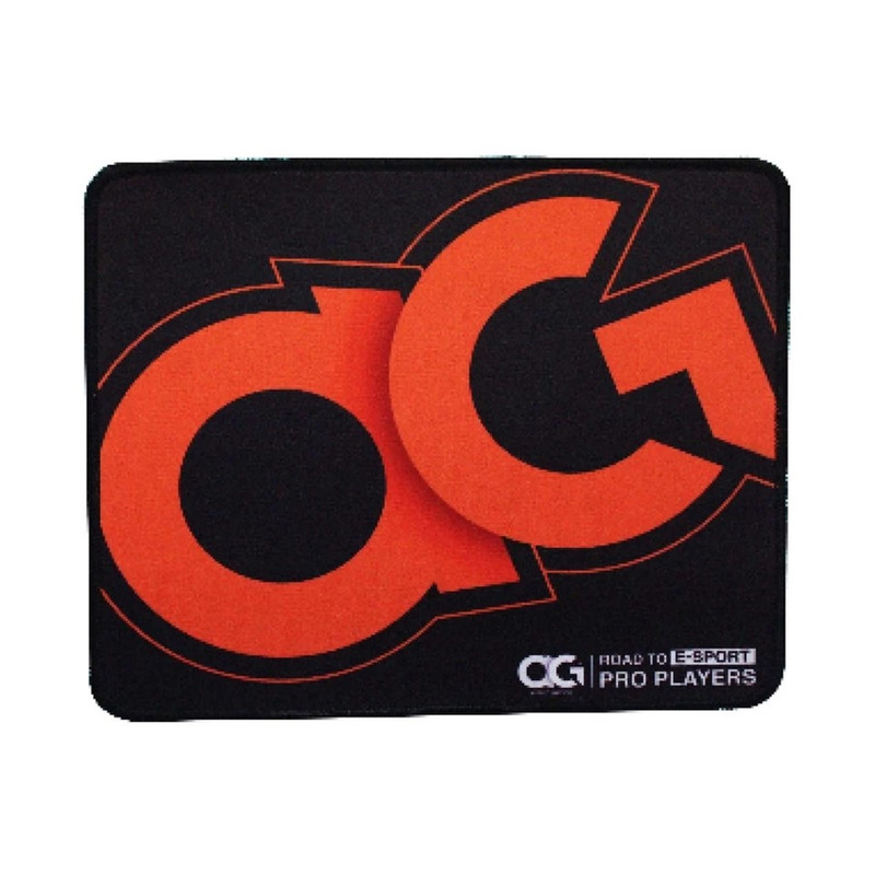 Anitech แอนิเทค Mouse Pad แผ่นรองเมาส์ รุ่น GP101 GP101-ORANGE | Makro PRO