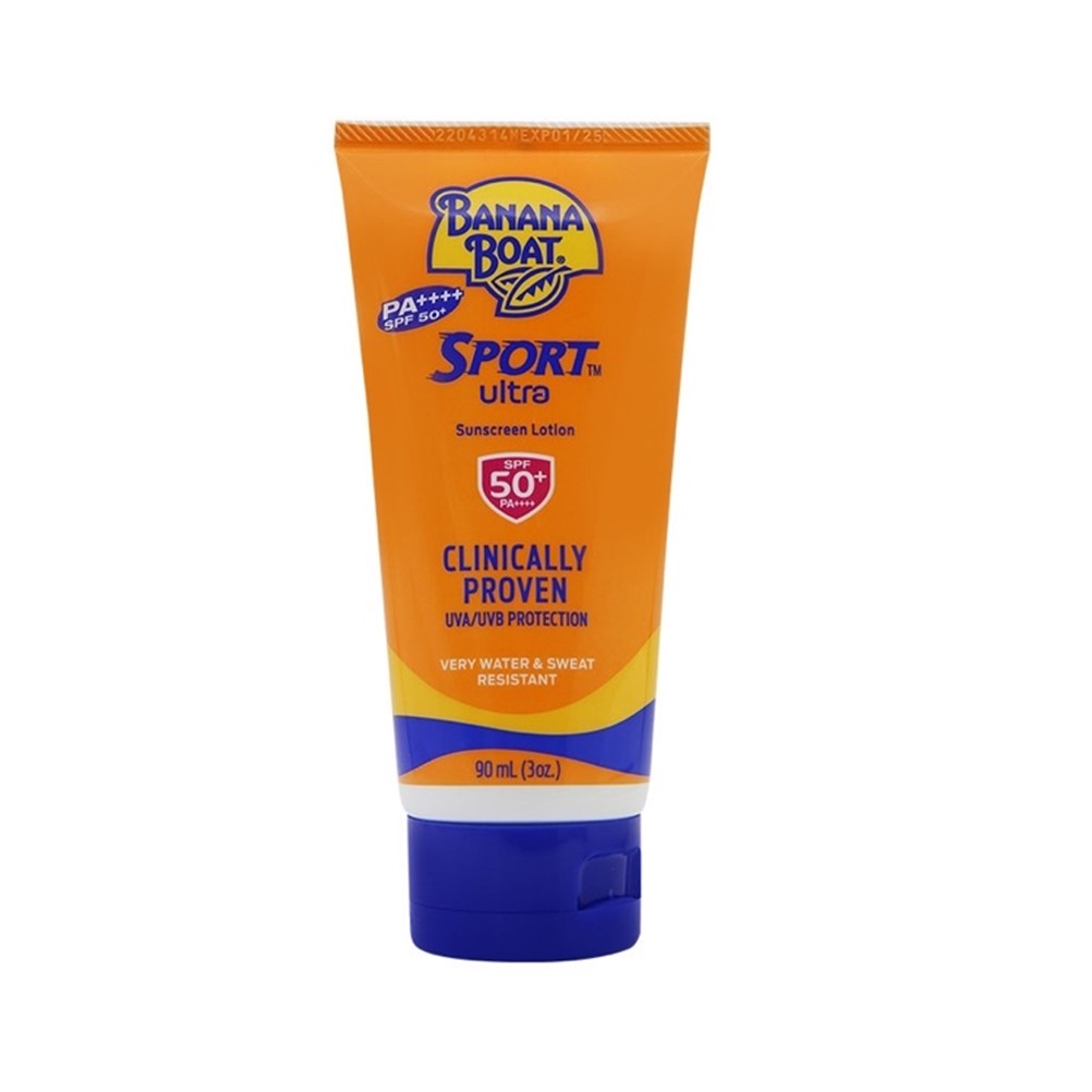 Banana Boat Sport Ultra Sunscreen Lotion SPF50+ PA++++ 90 ml | Makro PRO