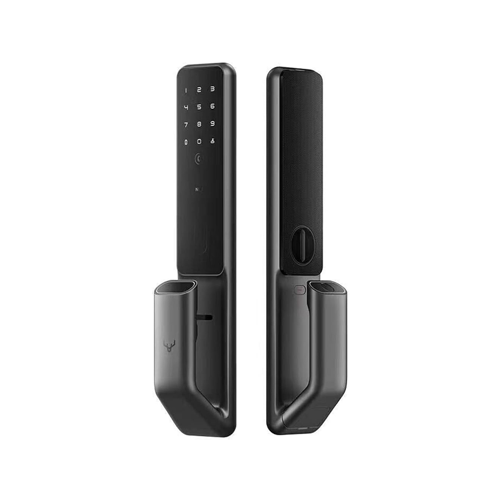ล็อคอิน กลอนประตูดิจิตอล Smart Lock SV40 Finger Vein | Makro PRO