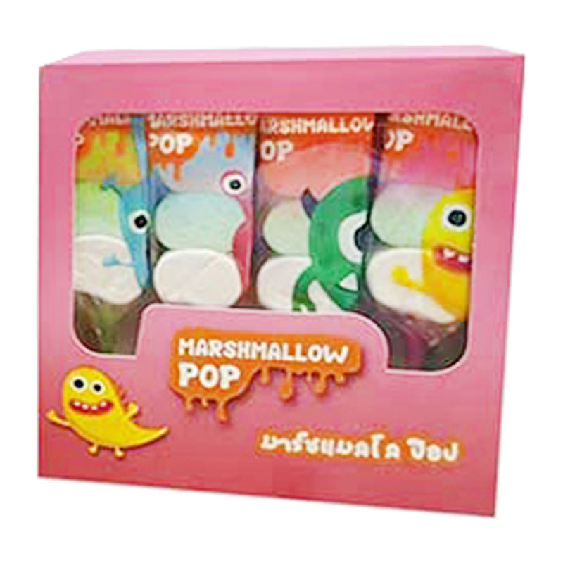 ME LIKE Marshmallow Pop ME LIKE8 g ME LIKE2 pcs | Makro PRO