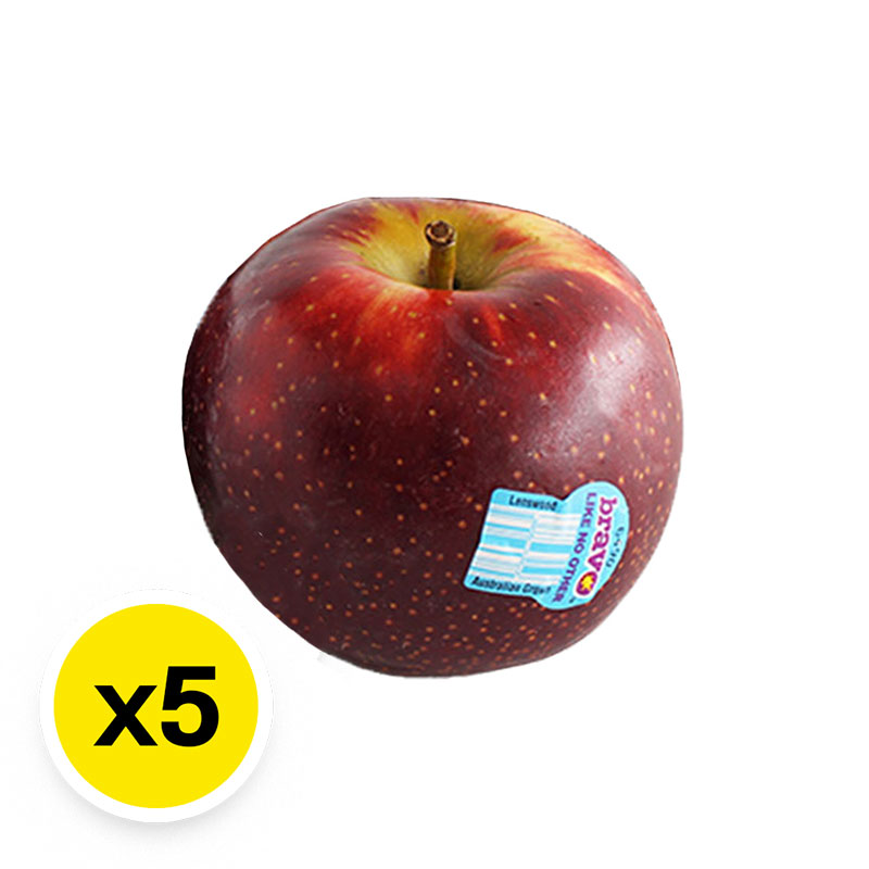 Soluna Apple no.82 pack 5 pcs | Makro PRO