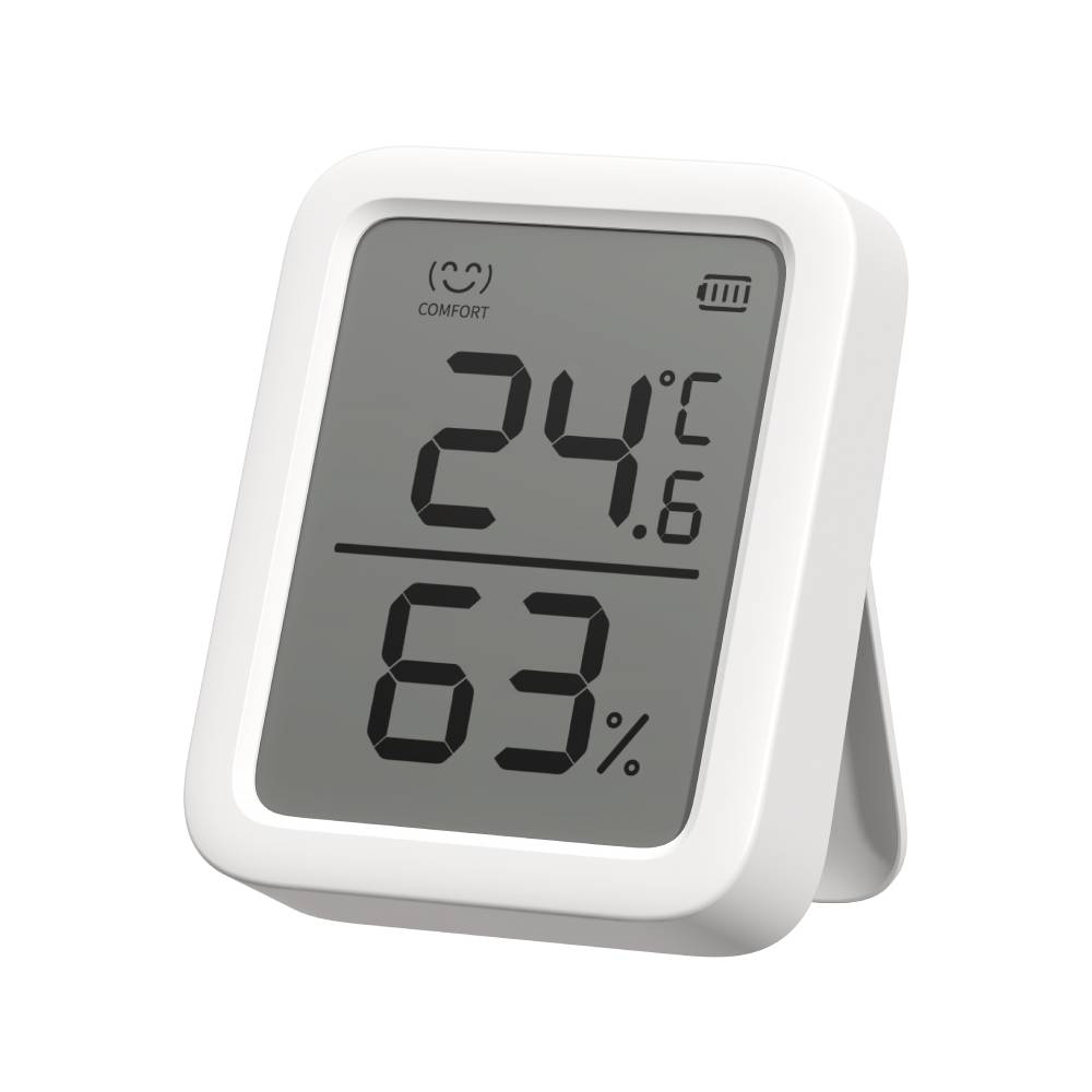 สวิตซ์บอท เซ็นเซอร์วัดอุณหภูมิ Meter Plus สีขาว | Makro PRO